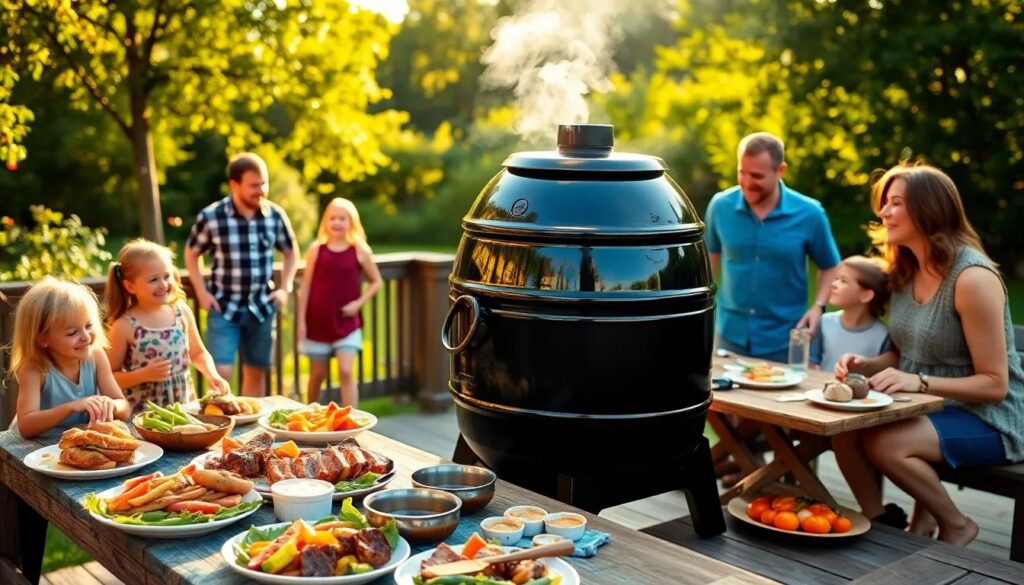 Classic Pit Barrel Cooker Review - MEJORA TU BBQ AHORA