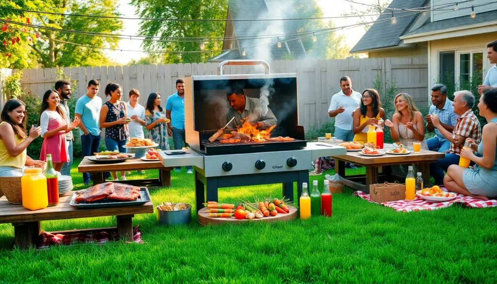 Holy Cow BBQ: SABORES ÚNICOS De Barbacoa DELICIOSA