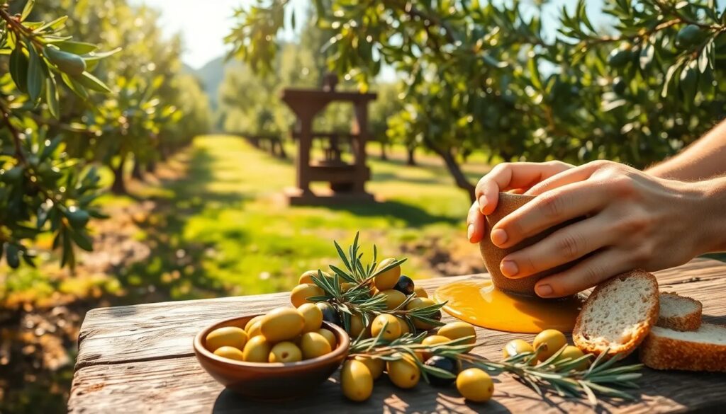 How To Make OLIVE OIL At HOME - EASY & DELICIOUS!