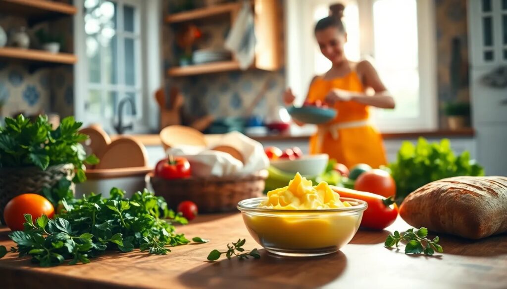 Discover OIL SUBSTITUTE BUTTER: A COMPLETE GUIDE!