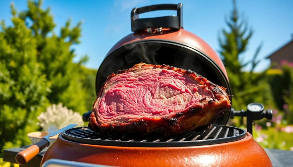 Master PRIME RIB On The Traeger: Complete GUIDE!