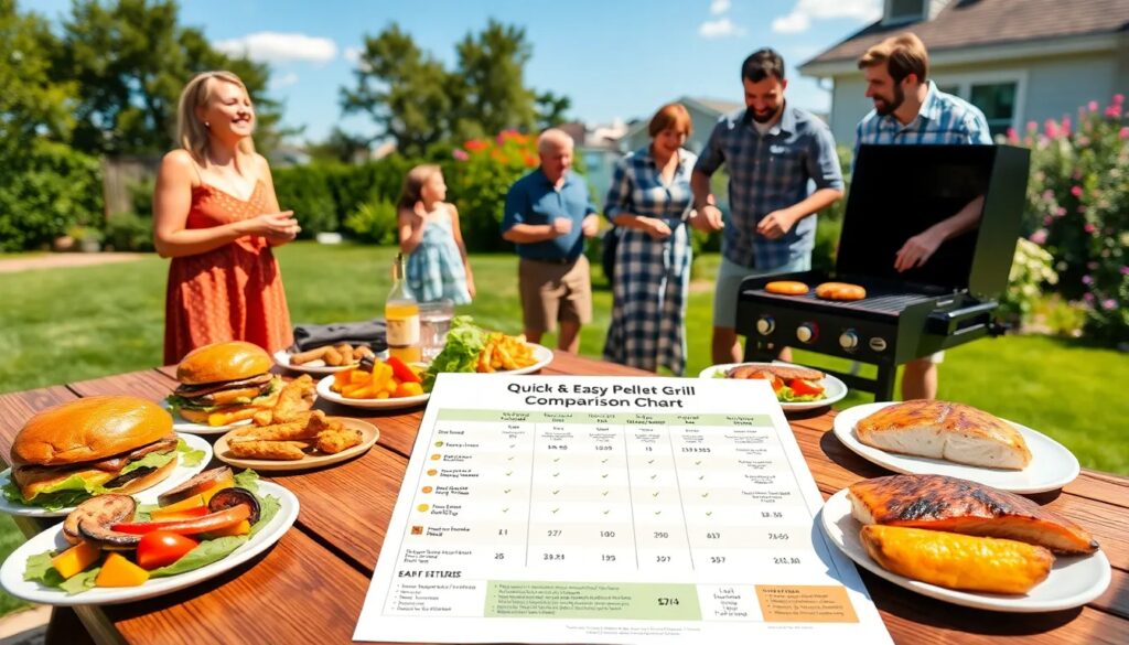 Discover The BEST Quick & EASY Pellet Grill Comparison!