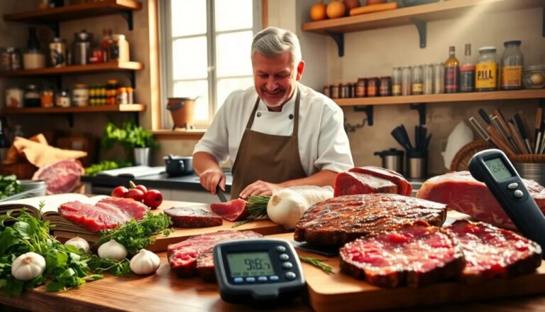 Red Meat Temp: SAFE Cooking TEMPERATURES You NEED!