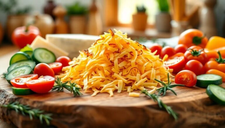Delicious SHREDDED SMOKED GOUDA CHEESE Recipes!