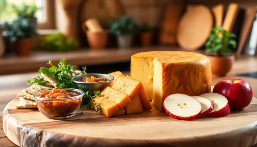 Smoked Cheddar Cheese: DISCOVER Its MOUTHWATERING SECRETS!
