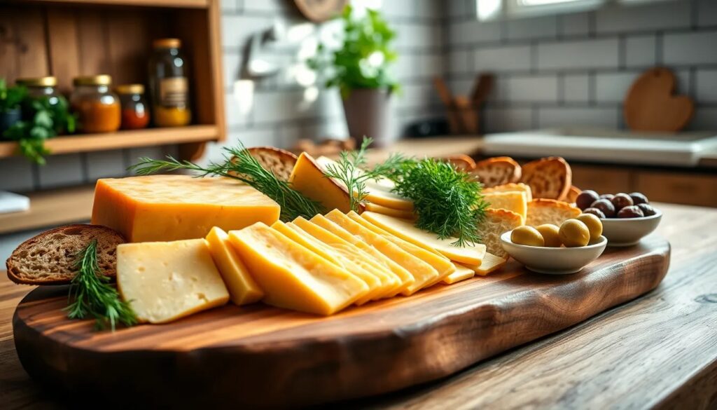 Discover DELICIOUS Smoked Russian Cheese TODAY!