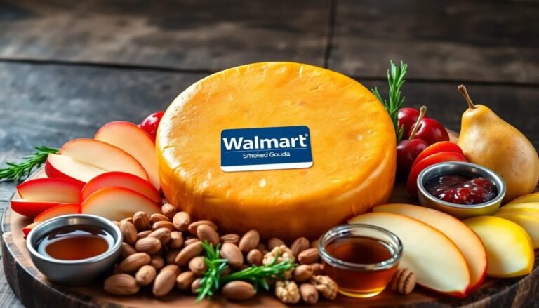 Walmart Smoked Gouda Cheese OPTIONS - DELICIOUS Choices!